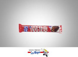 DOBIDO WAFER CUBIERTO DE CHOCOLATE UND MARCA BEYOGLU | Libreria La Alegria