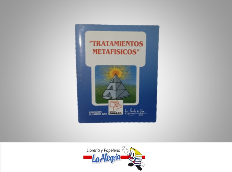 TRATAMIENTO METAFISICO TEMATICA ESOTERISMO AUTOR CAROLA DE GOYA MARCA ...